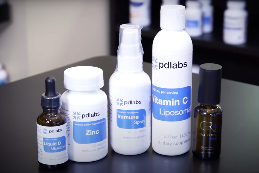 Compounding Pharmacy For Health And Wellness Products | PD Labs